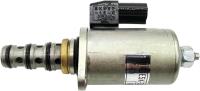 China Excavator Hydraulic Pump Proportional Solenoid Valve KDRDE5K-50/30C50-143 24V for sale