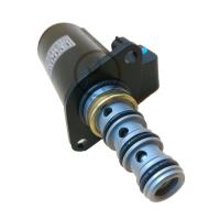 China Jision Excavator Proportional Solenoid Valve YN35V00051F1 KWE5K-31 G24YB50 24V for sale