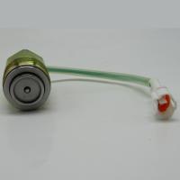 China Jision K3V112 Hydraulic Pump Solenoid Valve White Plug Excavator Electrical Part 24V for sale