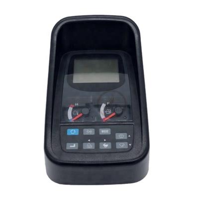China Kobelco SK200-8 Excavator Display Screen Assembly Remote Monitoring Engineering Machinery Parts for sale