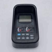 China Kobelco SK200-8 Excavator Display Screen Assembly Remote Monitoring Engineering Machinery Parts for sale