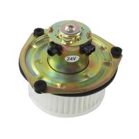 China 24V Blower Motor YT20M00004S047 for SK200-6 SK250-6 SK330-6 Excavator Fan Motor for sale