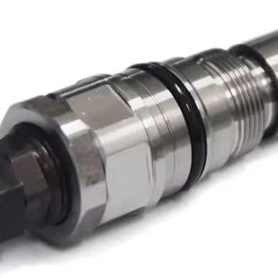 China YN22V00001F8 Main Relief Valve for SK200-5 SK200-6E SK200-8 SK200-6 Excavator 350 Bar for sale