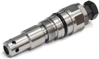 China YN22V00001F8 Main Relief Valve for SK200-5 SK200-6E SK200-8 SK200-6 Excavator 350 Bar for sale