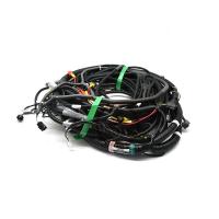 China Hydraulic Pump Main Wiring Harness for SK200-8 SK210-8 SK250-8 Excavator External Wire Harness LQ13E01245P1 for sale