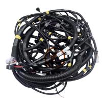 China Hydraulic Pump Main Wiring Harness for SK200-8 SK210-8 SK250-8 Excavator External Wire Harness LQ13E01245P1 for sale
