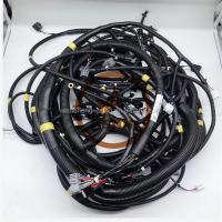 China Hydraulic Pump Main Wiring Harness for SK200-8 SK210-8 SK250-8 Excavator External Wire Harness LQ13E01245P1 for sale