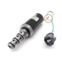 China Excavator Solenoid Valve YN35V00004F1 KDRDE5K-20/30C12A-111 for SK200-2 SK200-5 for sale