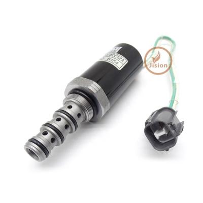 China Excavator Solenoid Valve YN35V00004F1 KDRDE5K-20/30C12A-111 for SK200-2 SK200-5 for sale