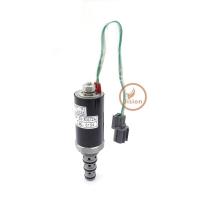 China Excavator Solenoid Valve YN35V00004F1 KDRDE5K-20/30C12A-111 for SK200-2 SK200-5 for sale
