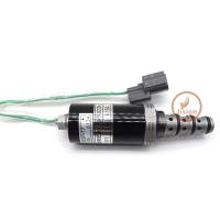 China Excavator Solenoid Valve YN35V00004F1 KDRDE5K-20/30C12A-111 for SK200-2 SK200-5 for sale