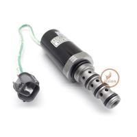 China Excavator Solenoid Valve YN35V00004F1 KDRDE5K-20/30C12A-111 for SK200-2 SK200-5 for sale