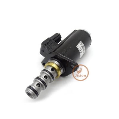 China Excavator Hydraulic Solenoid Valve YN35V00052F1 KWE5K-31/30C50-123 for SK200-6 SK230-6 for sale