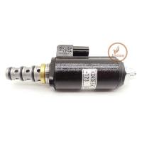 China Excavator Hydraulic Solenoid Valve YN35V00052F1 KWE5K-31/30C50-123 for SK200-6 SK230-6 for sale
