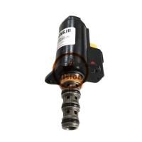 China Excavator Solenoid Valve Assy YN35V00039F1 KDRDE5K-31/30C50-122 for SK200-6 6E for sale