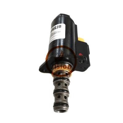 China Excavator Solenoid Valve Assy YN35V00039F1 KDRDE5K-31/30C50-122 for SK200-6 6E for sale