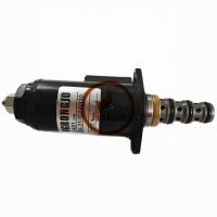 China Excavator Solenoid Valve Assy YN35V00039F1 KDRDE5K-31/30C50-122 for SK200-6 6E for sale