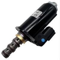 China KWE5K-31/G24YB40 Swing Motor Solenoid for SK200-8 SK200-3 Excavator 24V for sale