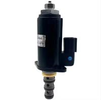 China KWE5K-31/G24YB40 Swing Motor Solenoid for SK200-8 SK200-3 Excavator 24V for sale