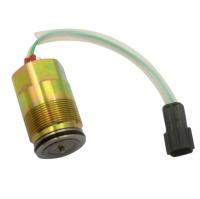China Excavator K3V112 609-7421120 Electric Solenoid Valve for SK200-6 Piston Pump 24V Construction Machinery Parts for sale