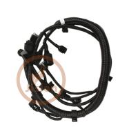 China Jision Excavator Engine Wiring Harness 82121-E0301 VH82121-E0301 for SK330-8 SK350-8 J08 6 Months Warranty for sale