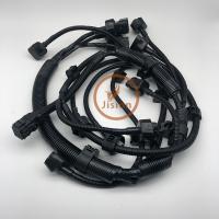 China Jision Excavator Engine Wiring Harness 82121-E0301 VH82121-E0301 for SK330-8 SK350-8 J08 6 Months Warranty for sale