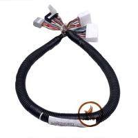 China Excavator Harness LQ13E01186P1 Fuse Box Cable for SK200-8 SK-8 Parts 6 Month Warranty for sale