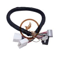 China Excavator Harness LQ13E01186P1 Fuse Box Cable for SK200-8 SK-8 Parts 6 Month Warranty for sale