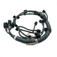 China Excavator Engine Wiring Harness VH82121E0G60 J05E for SK210-8 SK200-8 YN13E00085F2 for sale