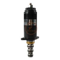 China SK200-6 Excavator Solenoid Valve YN35V00020F1 KWE5K-31/G24DA40 Safety Locking Pilot Hydraulic Main Pump for sale
