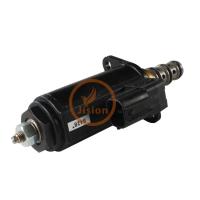 China SK200-6 Excavator Solenoid Valve YN35V00020F1 KWE5K-31/G24DA40 Safety Locking Pilot Hydraulic Main Pump for sale