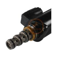 China SK200-6 Excavator Solenoid Valve YN35V00020F1 KWE5K-31/G24DA40 Safety Locking Pilot Hydraulic Main Pump for sale