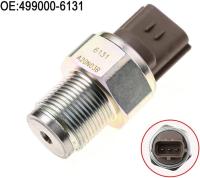 China Common Rail Pressure Sensor 499000-6131 VHS227621070 for J05E Excavator Construction Machinery Parts for sale