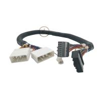 China Excavator Wiring Harness Auxiliary Wire Connection Fuse Box LC13E01186P1 for SK350-8 SK260 SK250-8 for sale