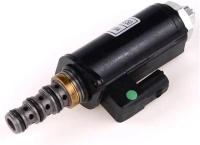China YN35V00048F1 Hydraulic Proportional Solenoid Valve for Kobelco SK200-8 SK250-8 SK350-8 Excavator 24V for sale