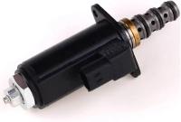 China YN35V00048F1 Hydraulic Proportional Solenoid Valve for Kobelco SK200-8 SK250-8 SK350-8 Excavator 24V for sale