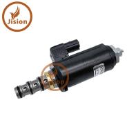 China YN35V00049F1 KDRDE5K-31/40C50-213 Excavator Solenoid Valve for SK200-8 SK250-8 SK330-8 SK350-8 for sale