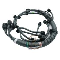 China J05 Engine Wiring Harness 82121-E0G40 VH82121-E0G40 for SK200-8 SK250-8 Excavator Parts for sale