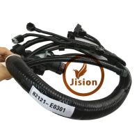 China J05 Engine Wiring Harness 82121-E0G40 VH82121-E0G40 for SK200-8 SK250-8 Excavator Parts for sale