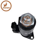 China JISION Excavator Hydraulic Solenoid Valve YN35V00047F1 for E215B E235BSR E70BSR E135B E175B 24V for sale