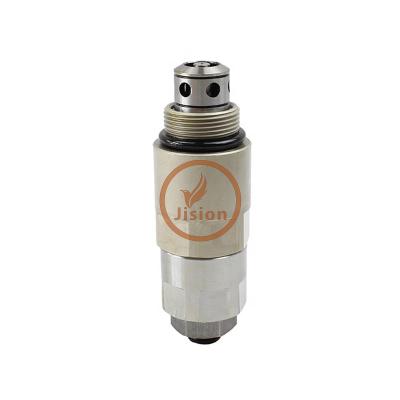 China SK200-5 Excavator Solenoid Relief Valve YN22V00029F1 YN22V00002F1 for Construction Machinery for sale