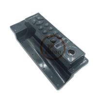 China JISION SK200-3 SK240-3 Excavator Air Condition Controller Panel YN50E00001P5 YN20M0129P1 for sale