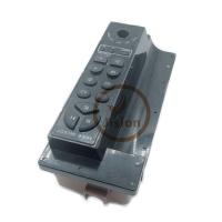 China JISION SK200-3 SK240-3 Excavator Air Condition Controller Panel YN50E00001P5 YN20M0129P1 for sale