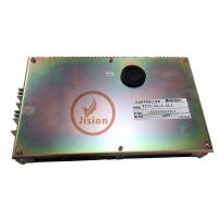 China SK200-6 SK210-6 SK330-6 Excavator ECU Controller LC22E00044F7 6 Month Warranty for sale