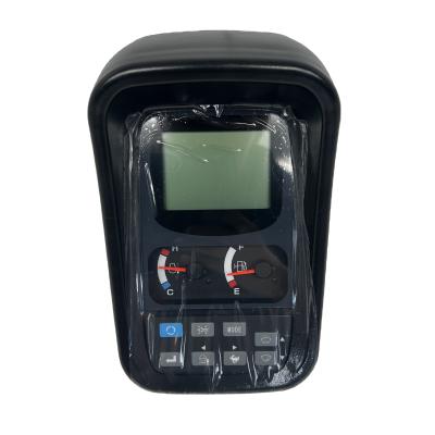 China Factory Supply SK350-8 Excavator Monitor Display Screen Panel YN59S00021F3 12V for sale