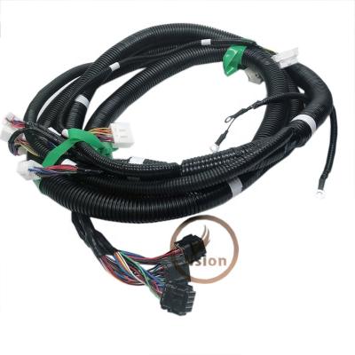 China Excavator Engine Wiring Harness YN13E01533P2 for SK210-8 SK200-8 SK240-8 6 Month Warranty for sale
