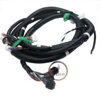 China Excavator Engine Wiring Harness YN13E01533P2 for SK210-8 SK200-8 SK240-8 6 Month Warranty for sale