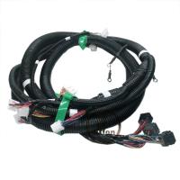 China Excavator Engine Wiring Harness YN13E01533P2 for SK210-8 SK200-8 SK240-8 6 Month Warranty for sale