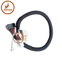 China Excavator Wiring Harness for E215B E175B Monitor Display Panel LC13E01186P1 24V for sale