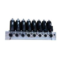 China Excavator Hydraulic Solenoid Valve Group for E215B E235B E175B YN35V00047F1 24V for sale